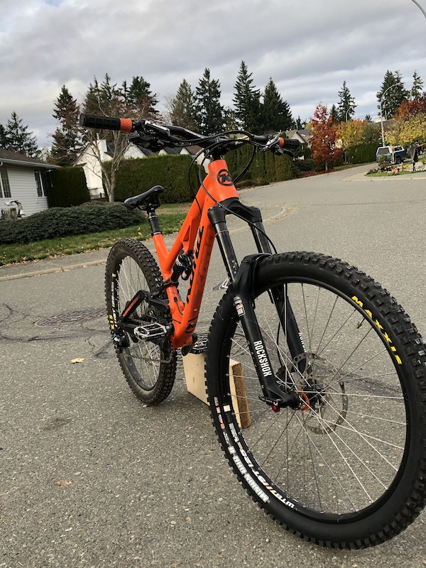 2015 Kona Process 153 Size: M PRICE DROP For Sale