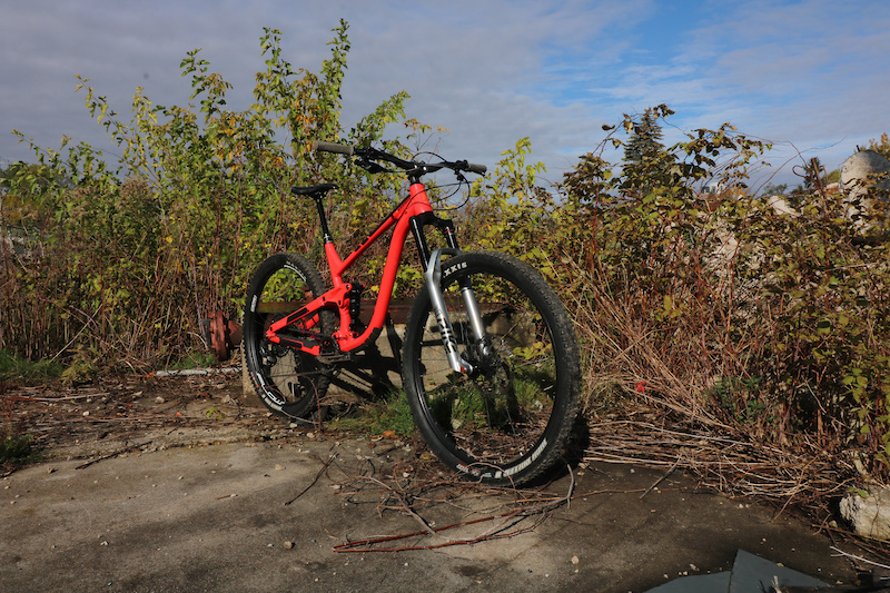2020 Kona Process 134 dl (CUSTOM BUILT) For Sale
