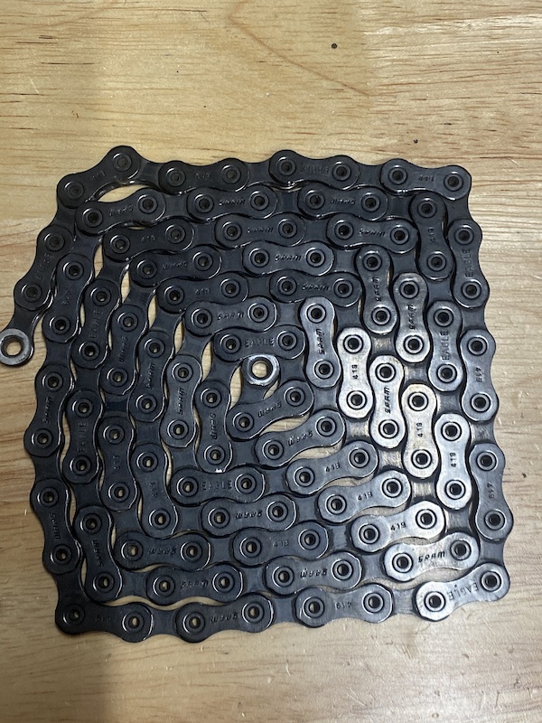 2021 SRAM eagle XX1 chain black For Sale