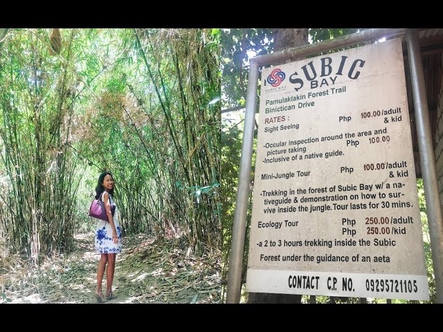Subic Bay Freeport Zone, Olongapo Mountain Biking Trails | Trailforks