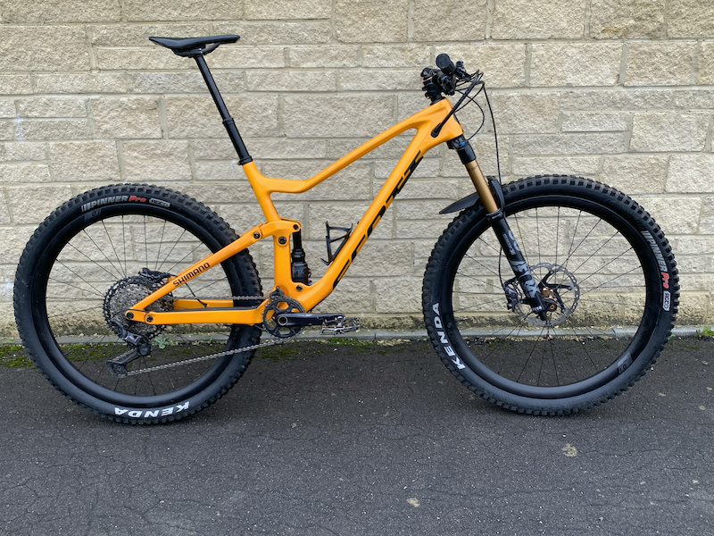 2020 Scott Genius Tuned Carbon Large For Sale