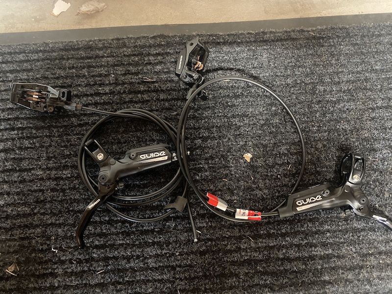 2022 Sram Guide RE front and rear For Sale