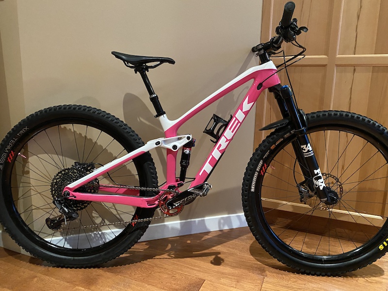 2018 Project One Trek Fuel EX 9.8 For Sale