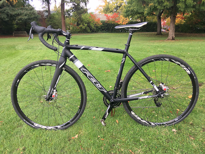Felt F65X Cyclocross bike For Sale