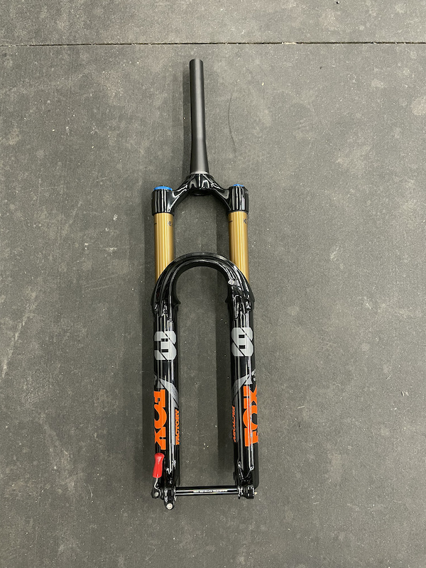 2022 FOX 38 Factory Fork 29, 160 mm, 15mmx110mm, Grip 2 For Sale