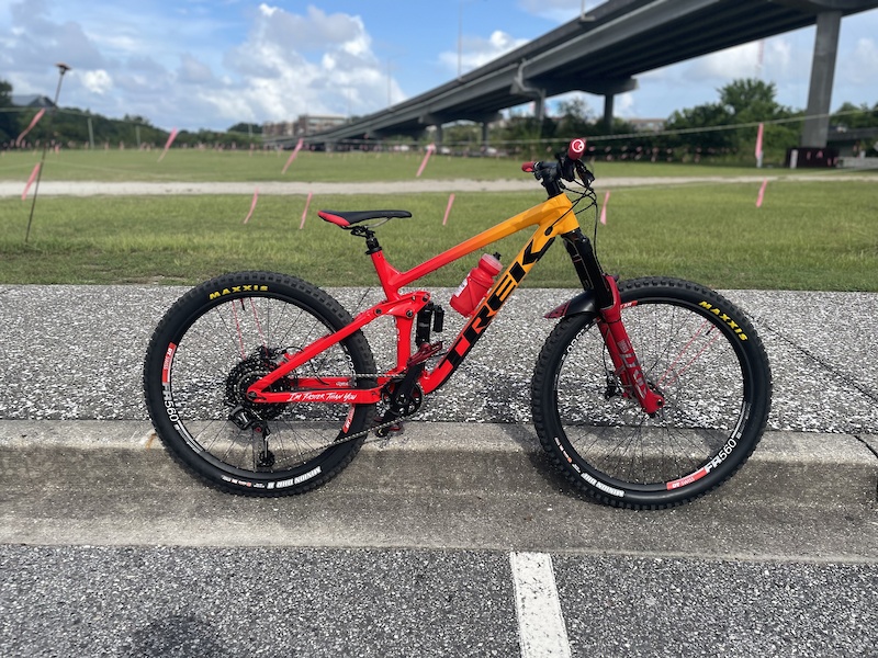 2021 Trek Remedy Custom build M/L For Sale
