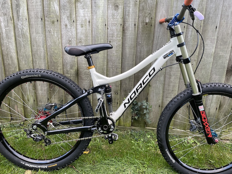 2016 Norco full suspension downhill bike For Sale