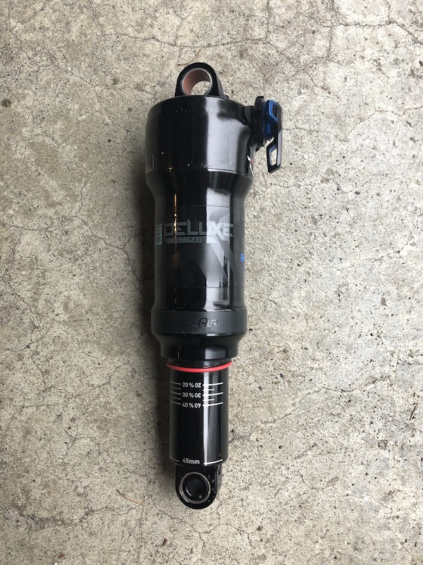 2020 RockShox Deluxe Ultimate Shock For Sale