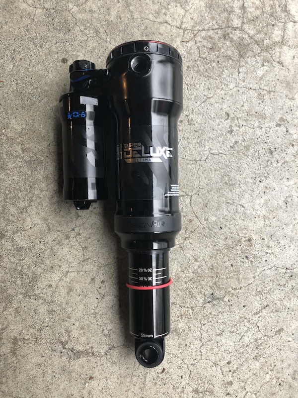 2020 RockShox Super Deluxe Ultimate For Sale