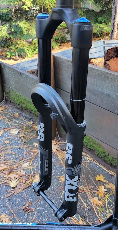 2021 Fox 38 Performance w/ Grip 2 170mm For Sale