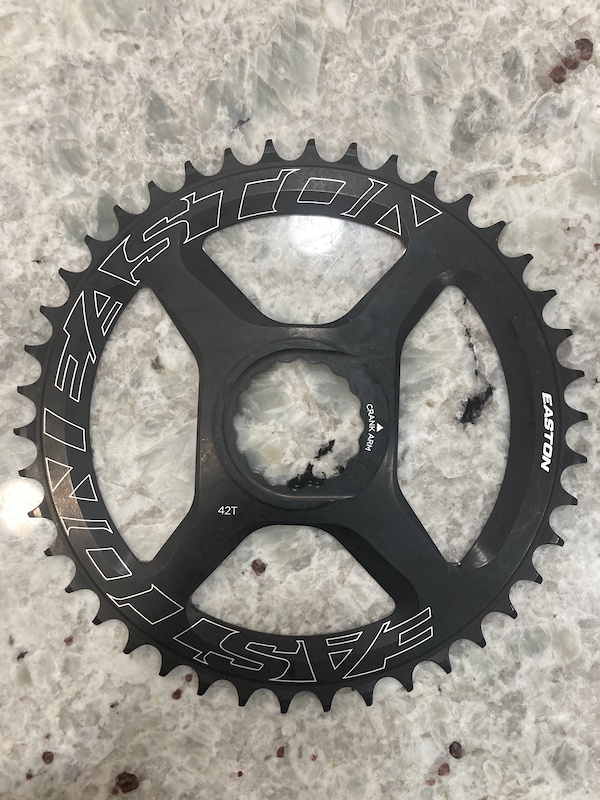 2021 Price drop! Easton Cinch 42 Tooth Chainring - NEW For Sale