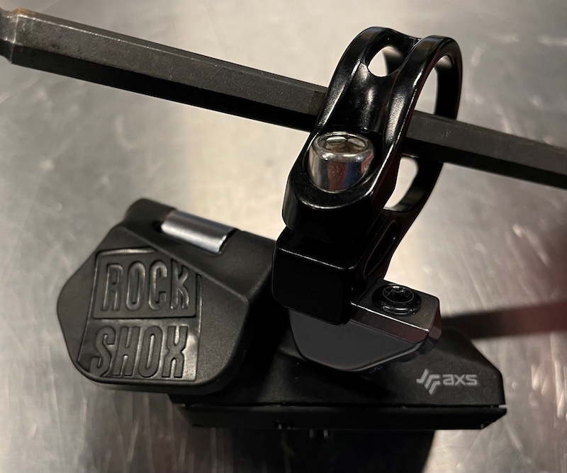 2021 RockShock Reverb AXS w/ remote For Sale