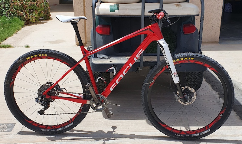 2019 Focus Raven Max Ltd For Sale