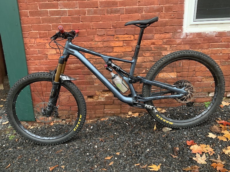 2021 Specialized Stumpjumper EVO S3 For Sale