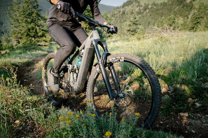 Damion Smith, Colorado, United States - photo by yeticycles - Pinkbike
