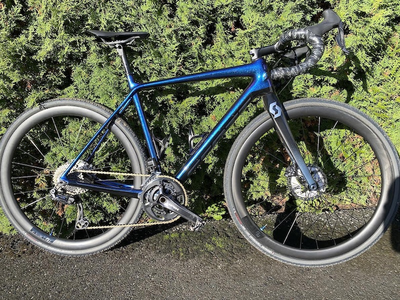 2020 Scott Addict Gravel 10 For Sale