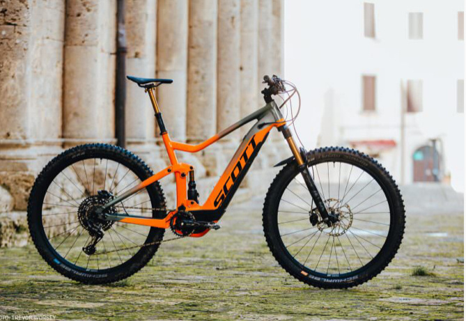 2019 Scott Genius Electric Full Downhill Mountain Bike For Sale
