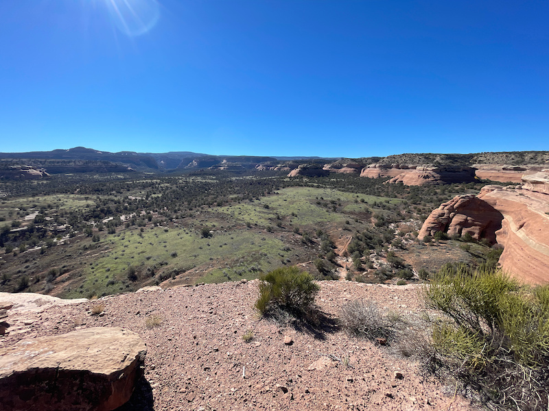 Pollock Bench Hiking Trail - Fruita, CO | Trailforks