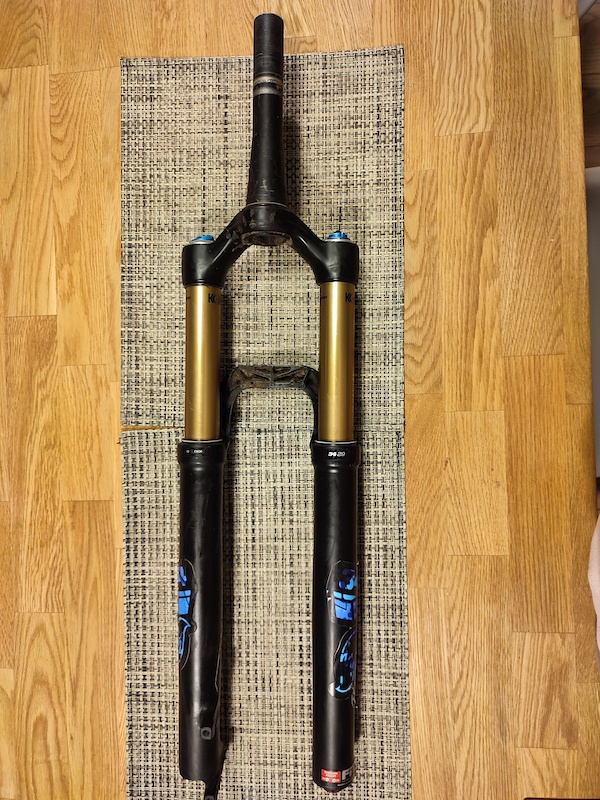 2016 fox 34 For Sale