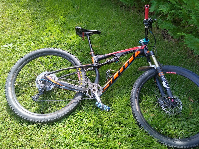 2015 scott spark 750 small For Sale