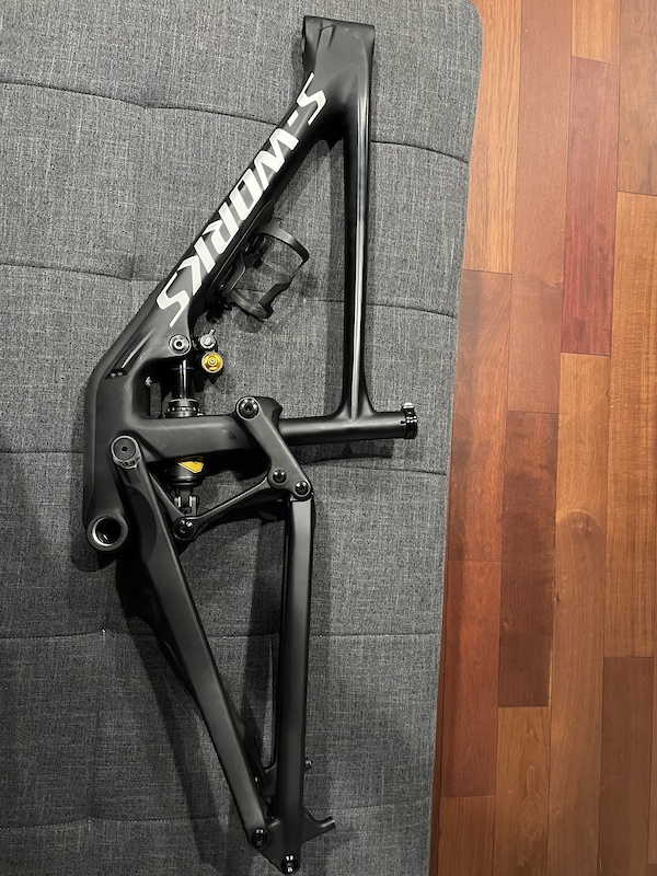 2021 Specialized Enduro S Works S3 For Sale