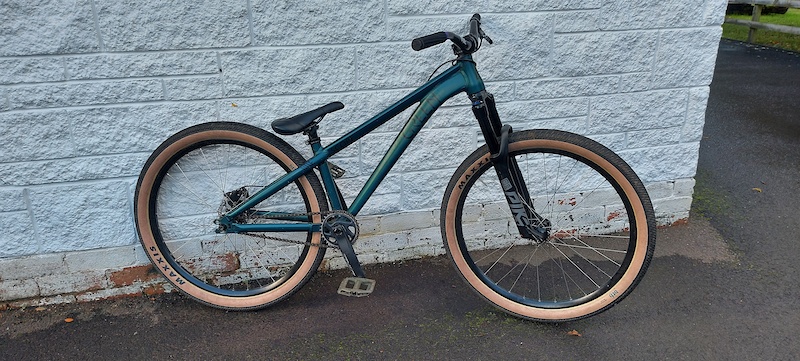 2020 Green Scope Dream Build For Sale