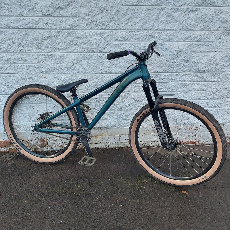 2020 Green Scope Dream Build For Sale