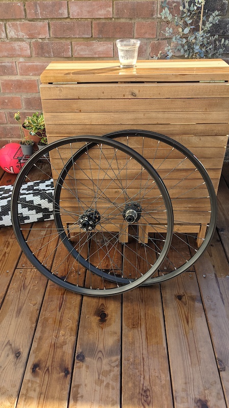 2017 27.5 Wheelset For Sale