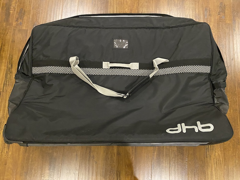 Padded travel bag For Sale