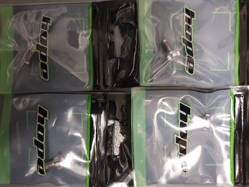 2019 Hope Tech 3/EVO Lever Reach Adjuster Screw x 2 For Sale