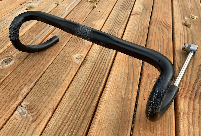Specialized S-Works 42cm Carbon Handlebar For Sale