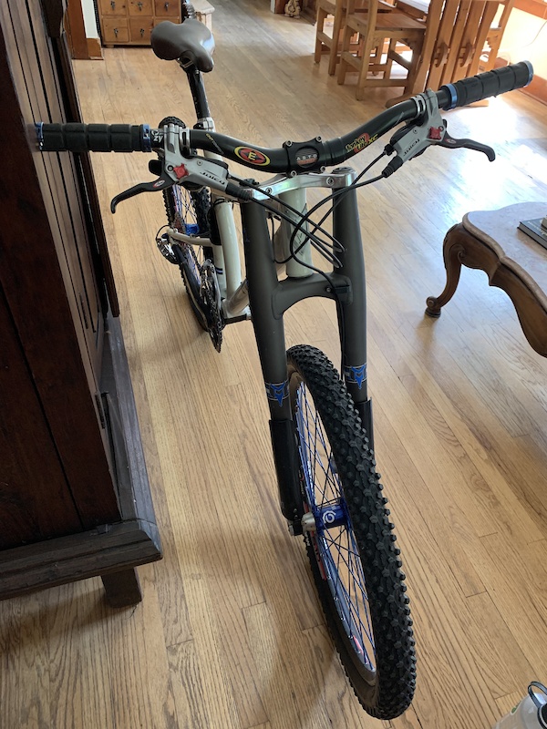 Maverick American ML7.5 medium I9 wheels For Sale