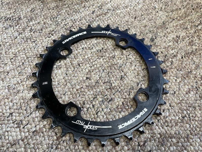 Race Face 36t chainring narrow/wide & Truvativ 36t For Sale