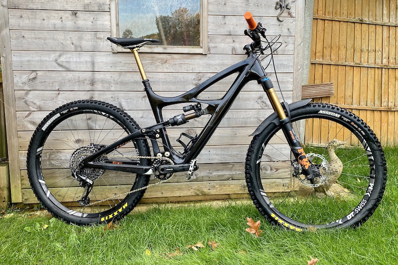 2019 Ibis Mojo HD4 - Large For Sale