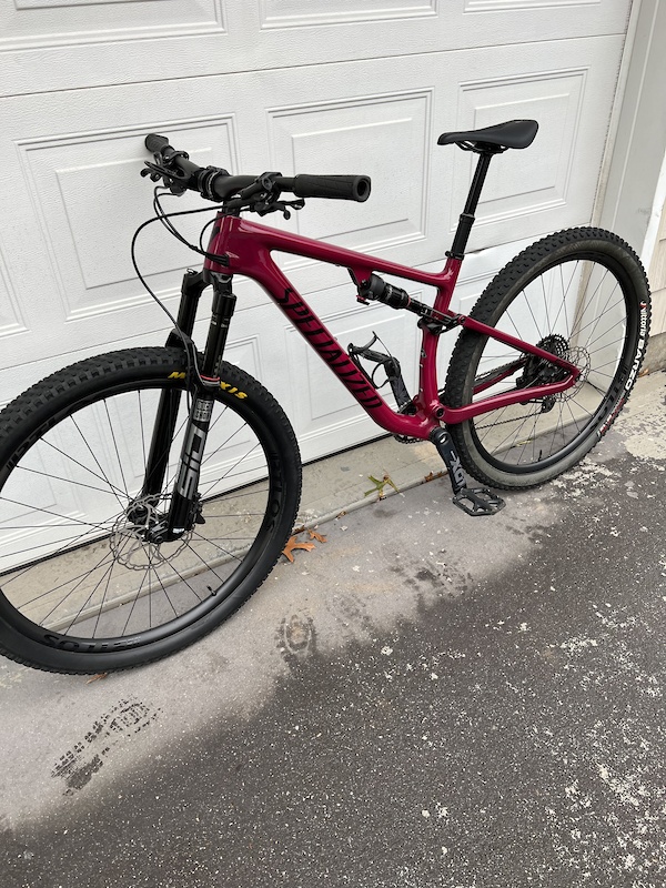 2021 Specialized Epic Evo custom medium For Sale