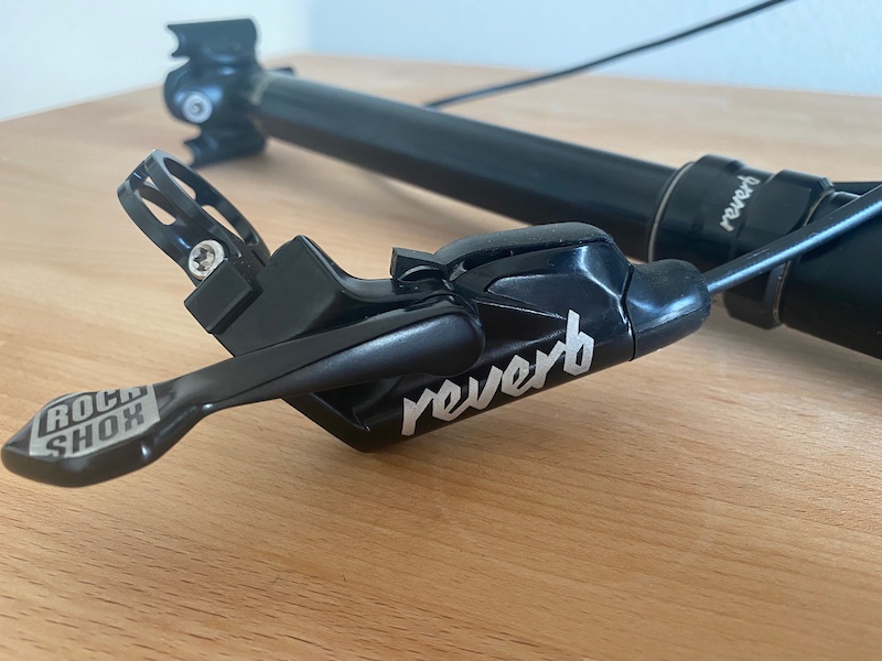 2020 Reverb 170mm dropper post For Sale