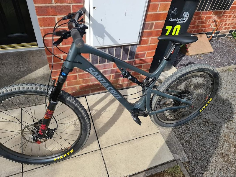 2020 Santa cruz XL 5010 For Sale