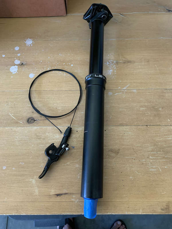 2021 KS Lev Integra 125mm 34.9mm Dropper For Sale