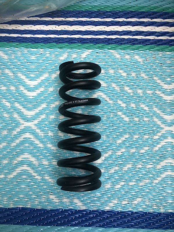 Rockshox Spring 450lb For Sale