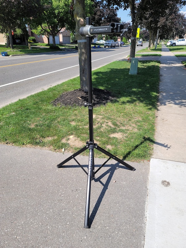 Ultimate Support Bike Repair Stand Feedback For Sale