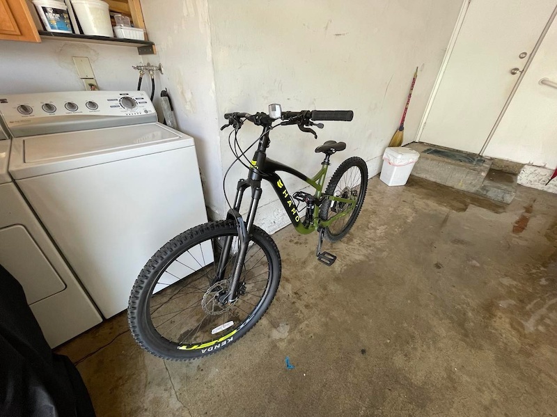 2021 Haro Shift R7 27.5 Dual Suspension For Sale