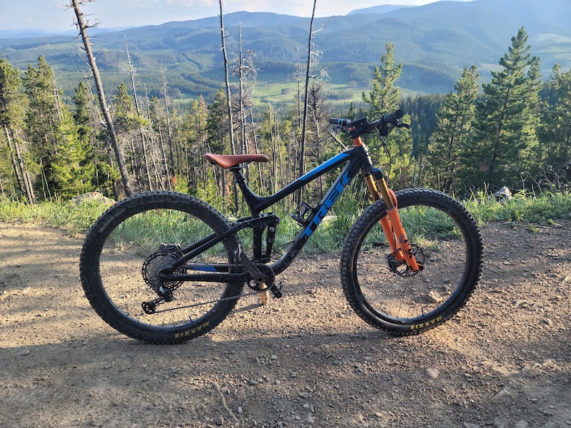 2018 Trek Fuel Ex Custom XTR 12spd Weareone For Sale