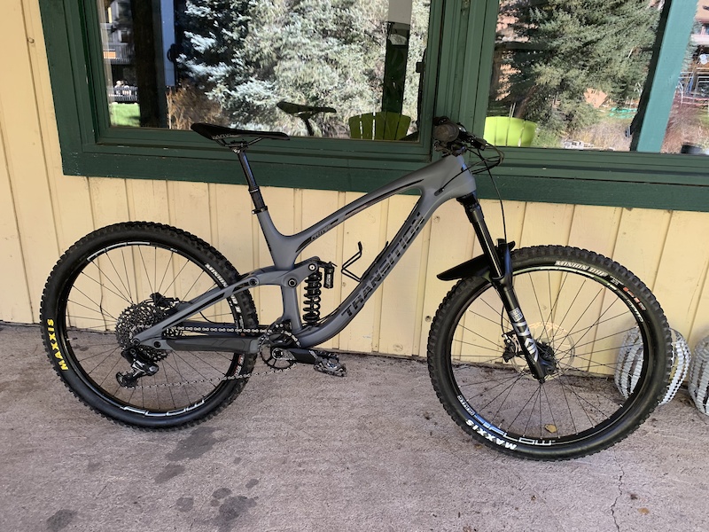 2020 Transition Patrol Large For Sale