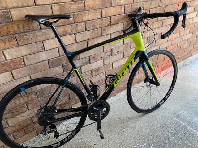 2017 Giant Defy Advanced 0 For Sale