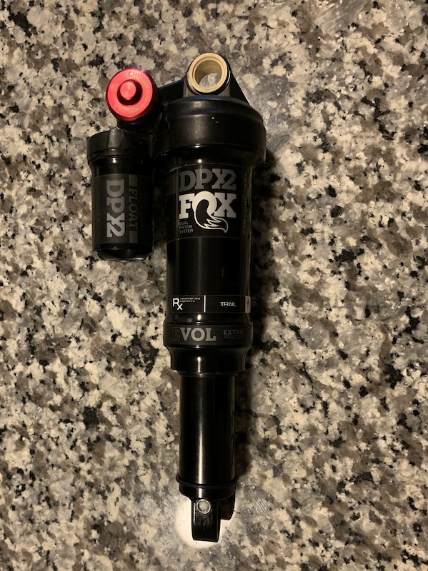 2019 Fox Performance DPX2 (Stumpjumper) For Sale