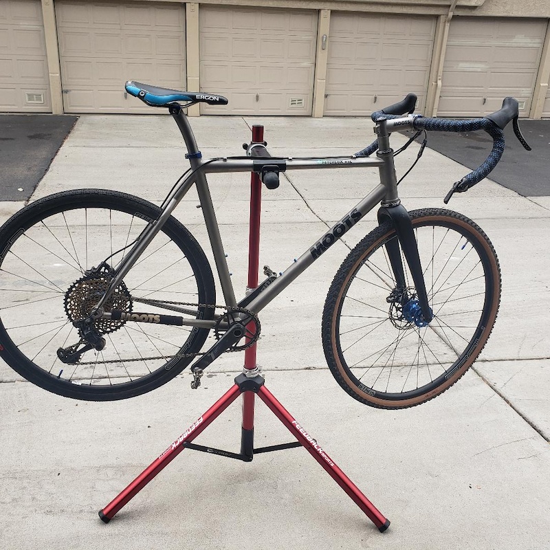2018 Moots Psychlo X RSL, 56mm,Gravel, 12 sp For Sale