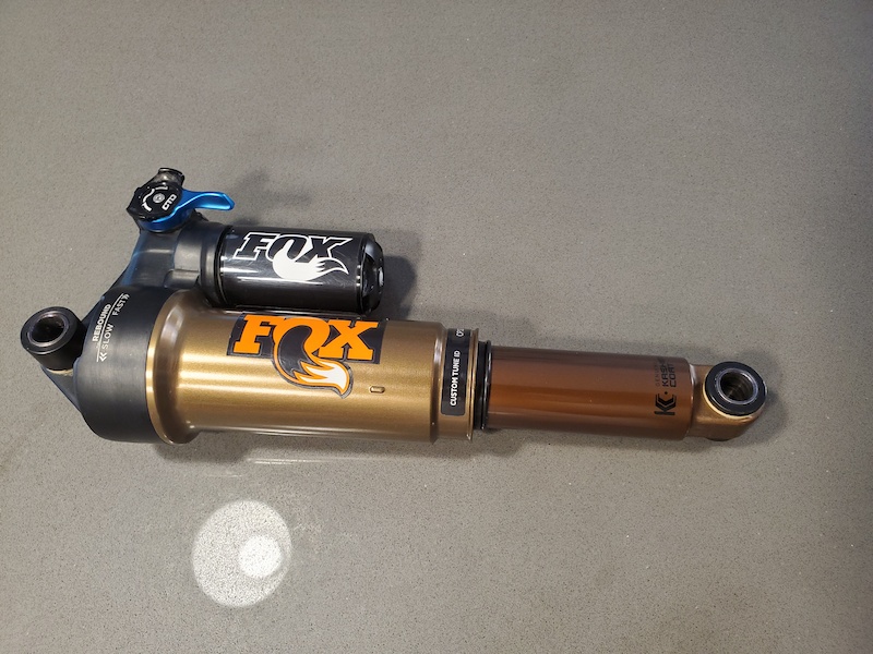 2015 Fox Float X CTD Factory - 8.5 x 2.5 For Sale