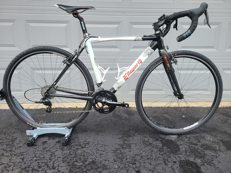 2012 Ellsworth roots 52 For Sale