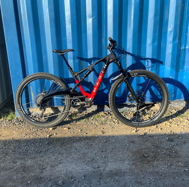 2020 REDUCED Marin mount vision 8 For Sale