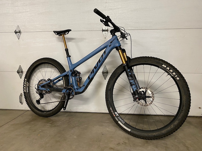 2022 Large Pivot Trail 429 Pro XT/XTR For Sale